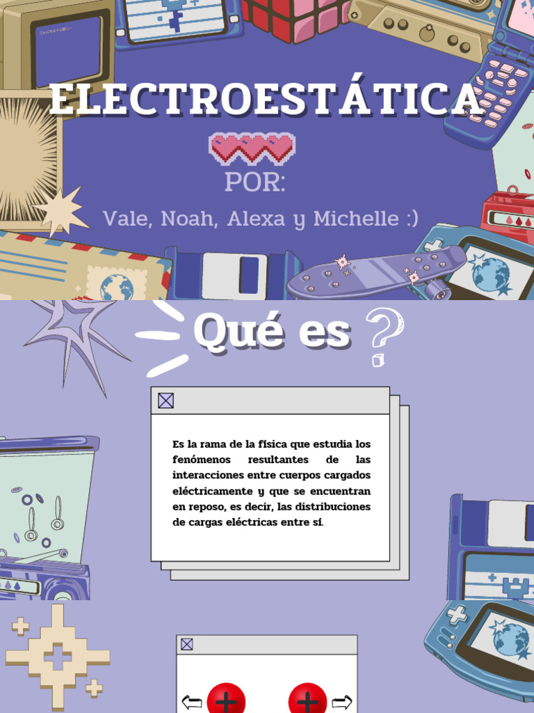 Introducción a la Electroestática | PDF | Electrostática | Fuerza
