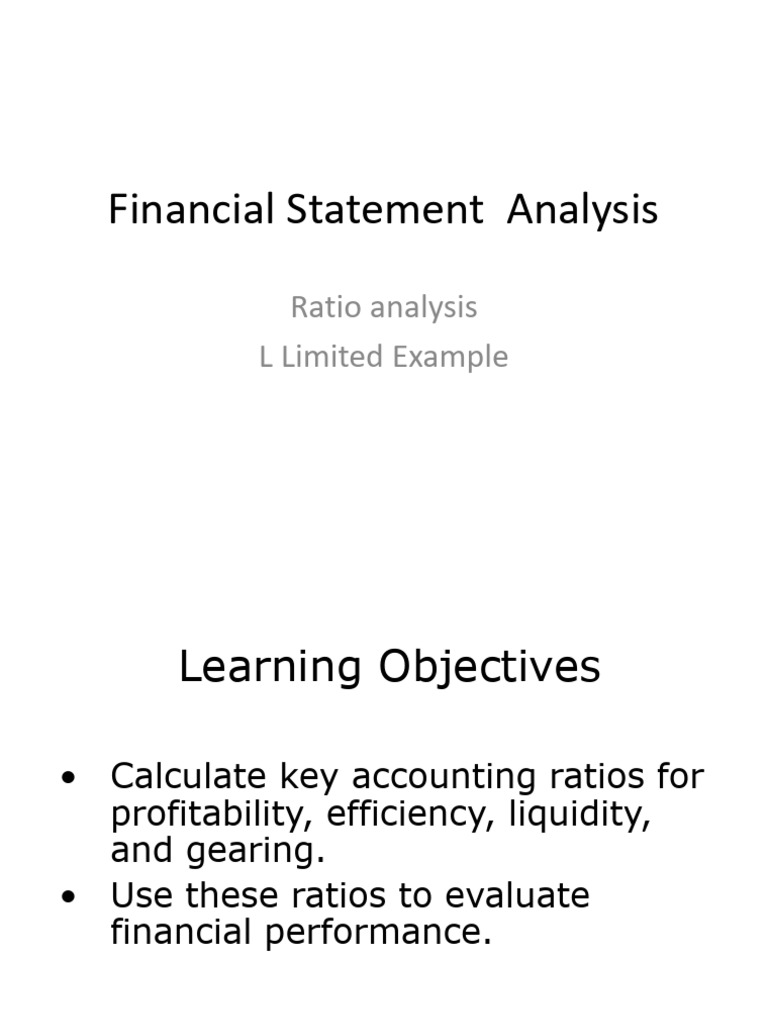 Chapter 4 - Case Study 1 2 - Answer | PDF | Leverage (Finance) | Debt
