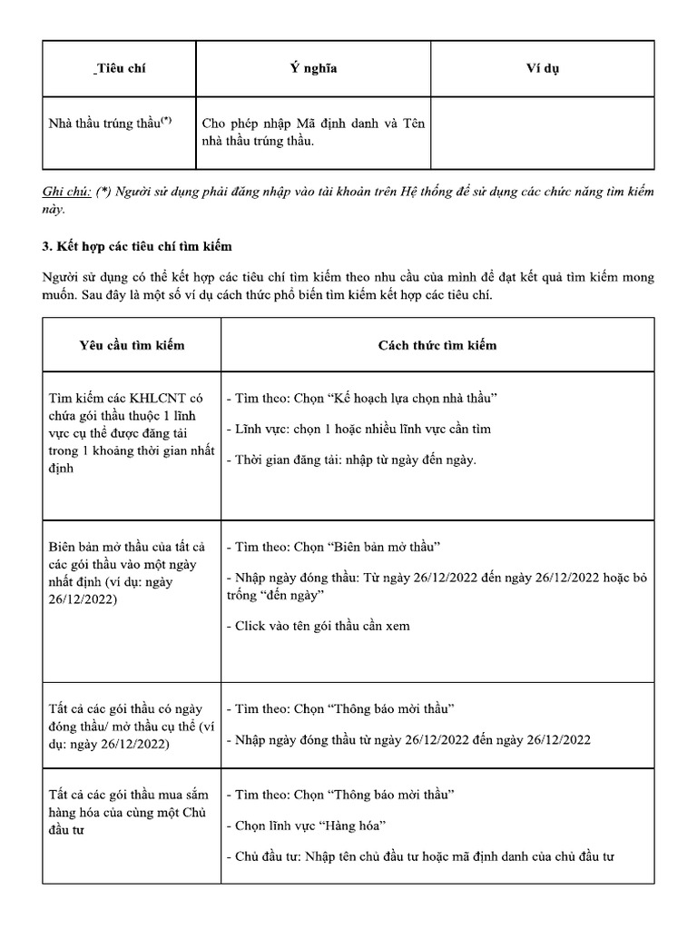 Huong Dan Tim Kiem 3 | PDF