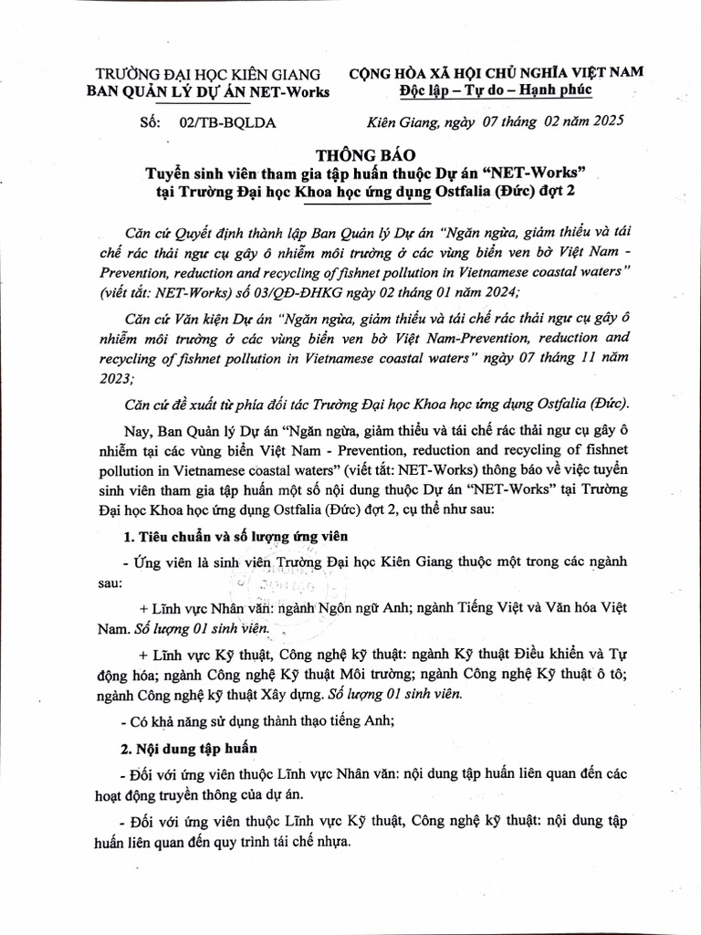 TB 02 Bqlda Net Works | PDF