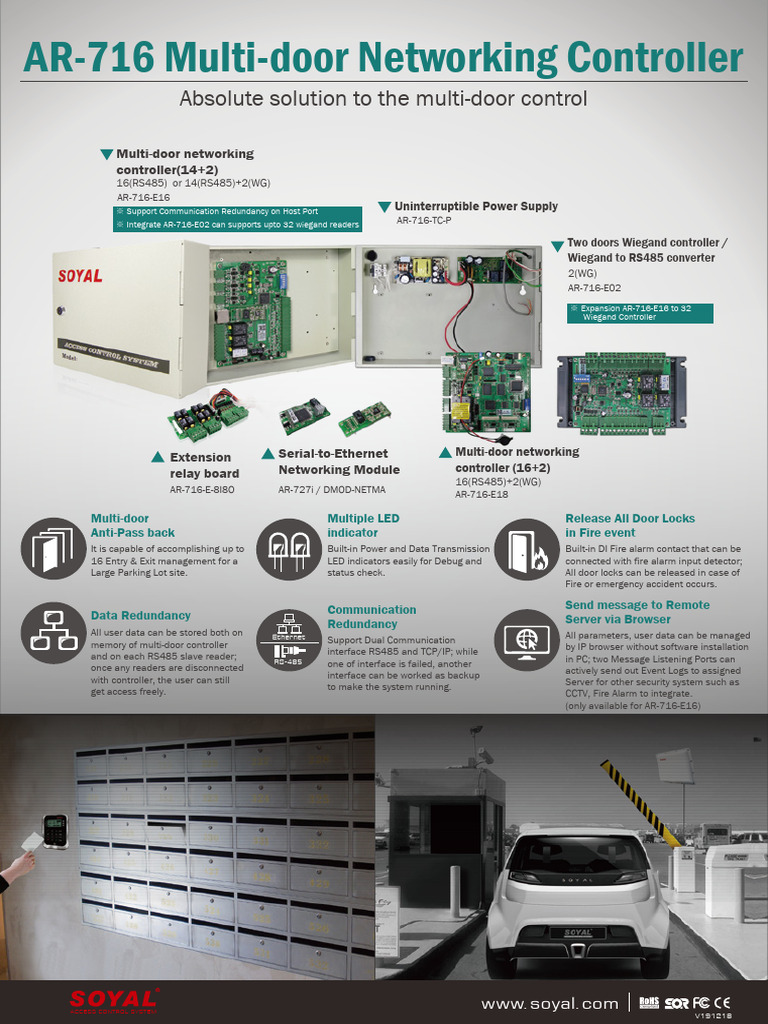716 Series en | PDF | Power Supply | Computer Network