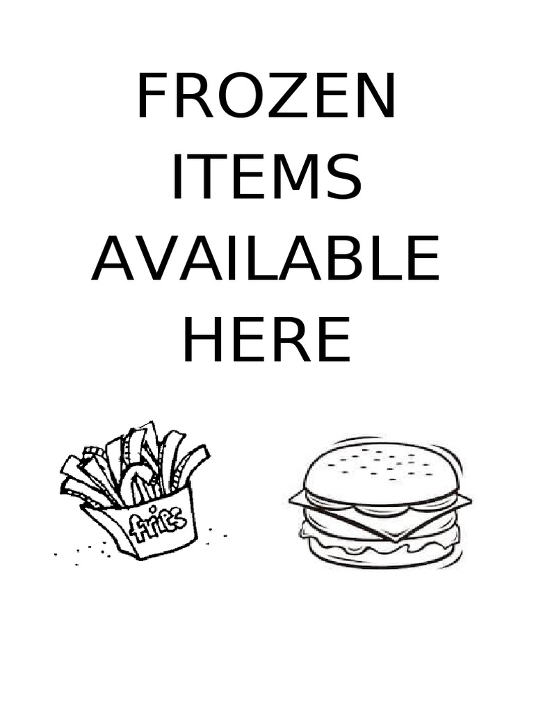 FROZEN | PDF