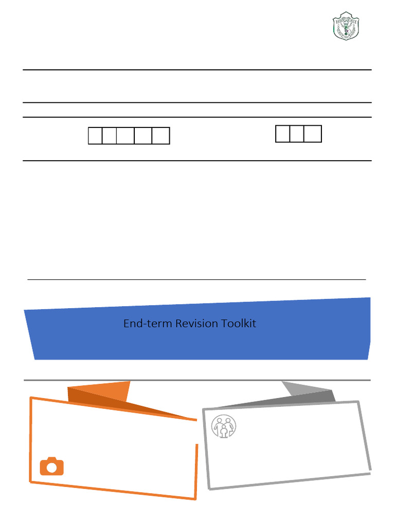 Grade 6 - Eng End-Term Toolkit | PDF | Sentence (Linguistics) | Noun