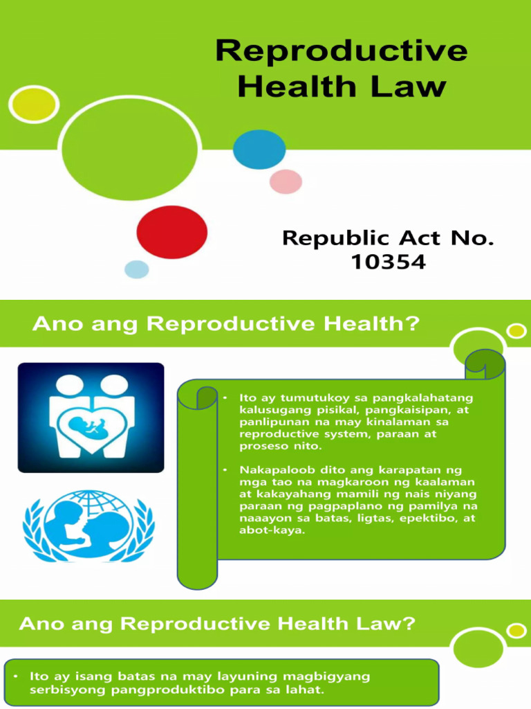 RH Law | PDF