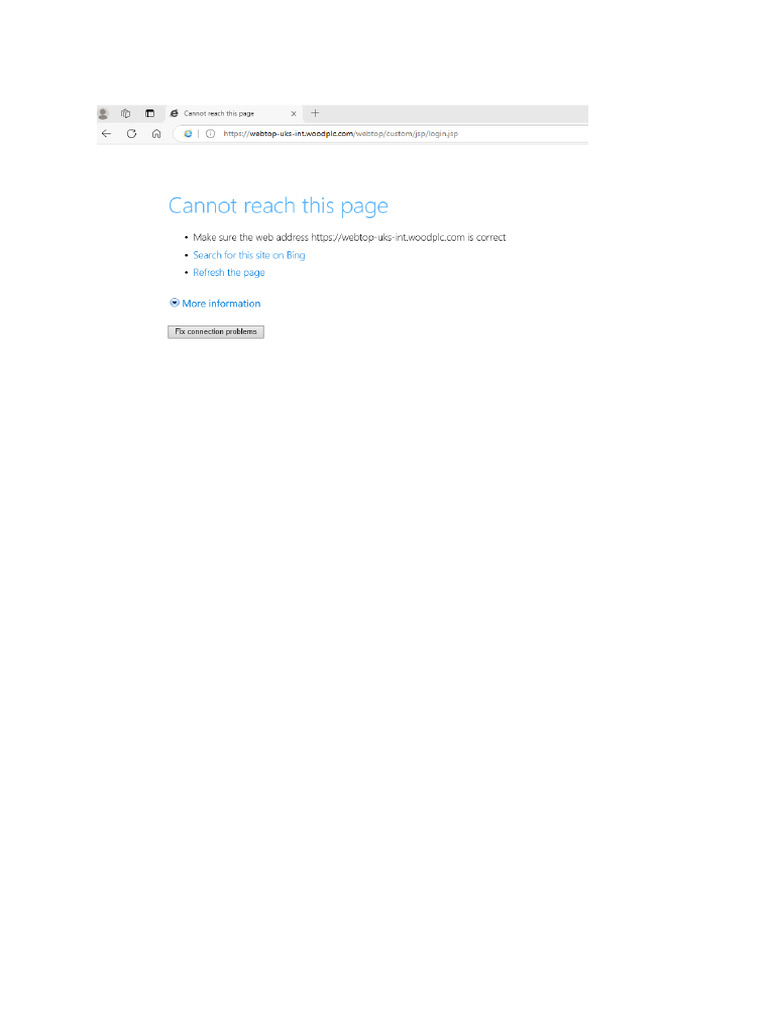 Documentum Access Message | PDF