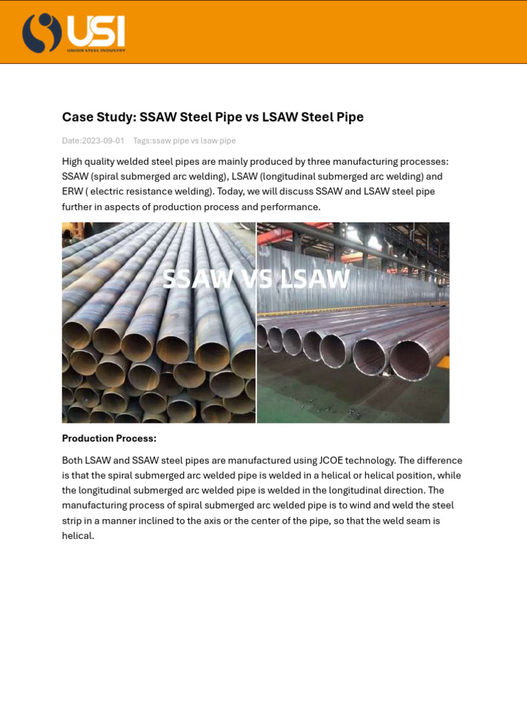 USI Case Study | PDF