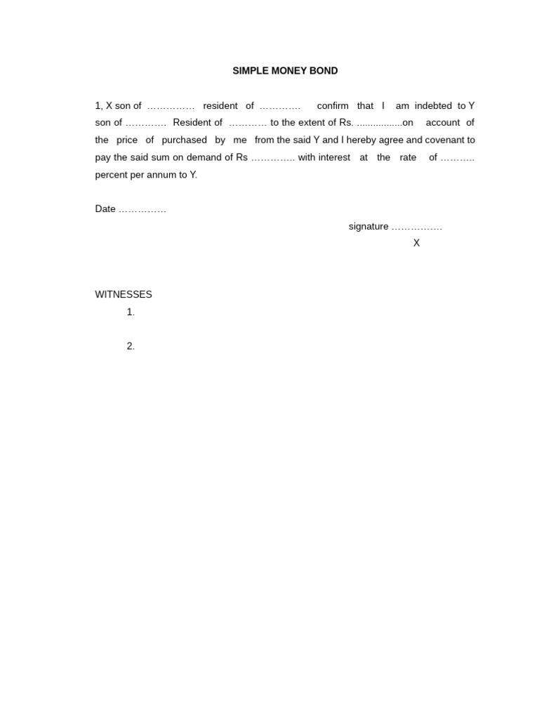 Form 1 | PDF