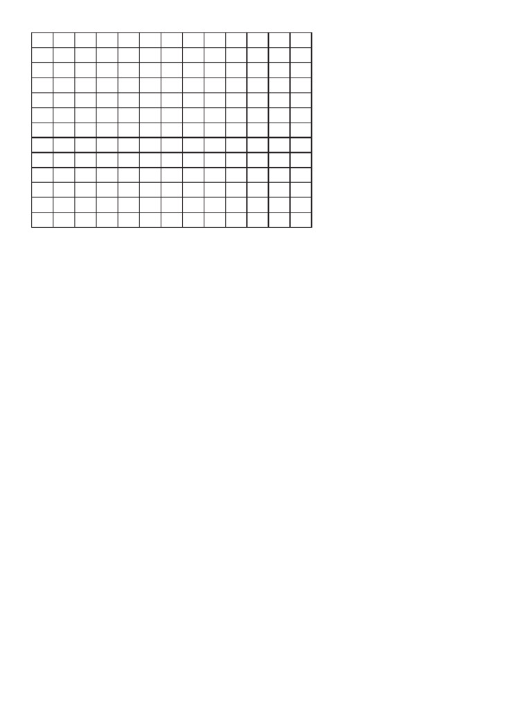 Multiplication 7x Worksheet | PDF