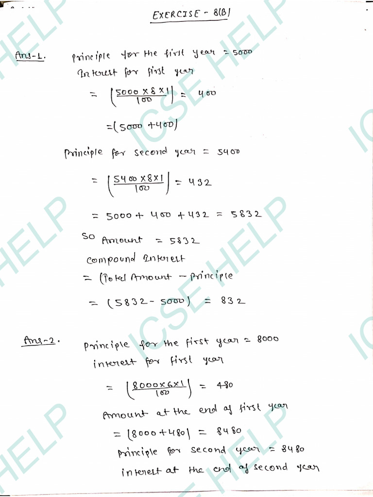 ICSE Help Resources and Support | PDF