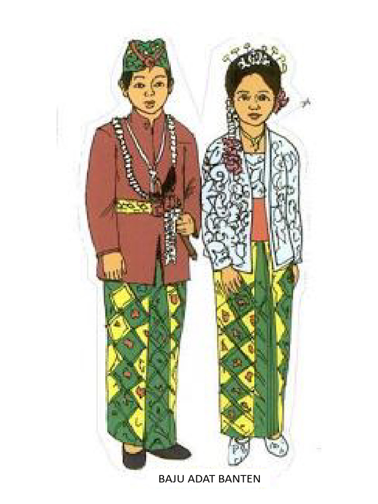Baju Adat Banten | PDF