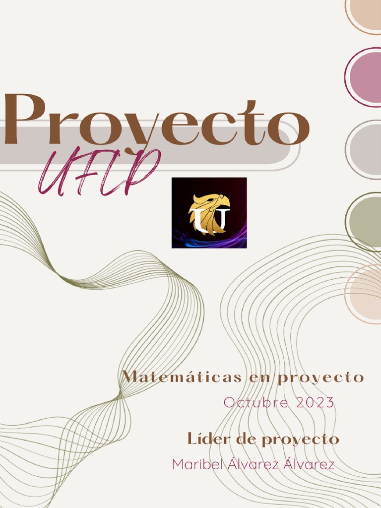 Proyecto de Mate 1 Parcial | PDF