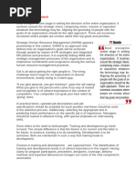 HSBC Mission, Vision, and Values Overview | PDF