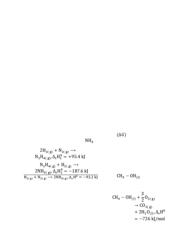 P1B C5 Thermodynamics Board PYQ0805115551uqncje | PDF | Gibbs Free ...