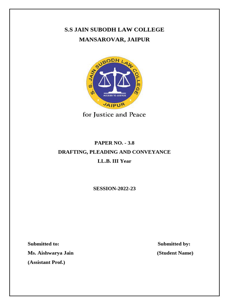 DPC Sample File | PDF