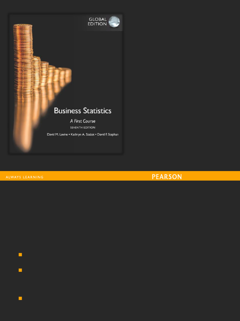 (ch7) | PDF | Probability Distribution | Normal Distribution