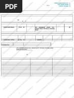 Tata Motors Letterhead Details | PDF