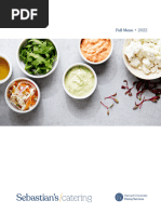 PGL UK Menu English | PDF | Hamburgers | French Fries