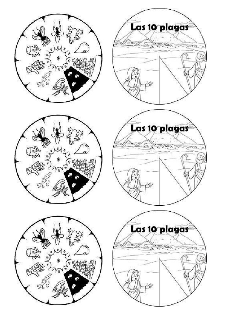 Ruleta 1 | PDF | Contenido bíblico | Salmos