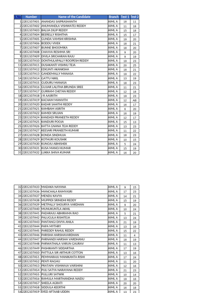 Vacr Ai Dept Marks | PDF