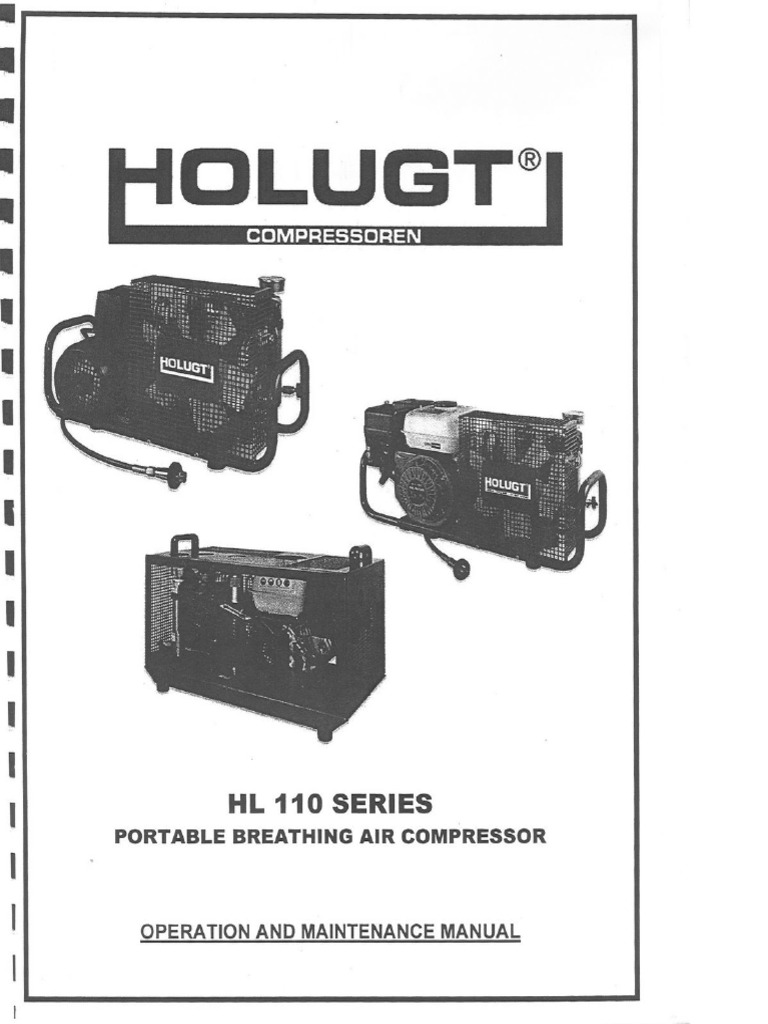 HL Ba Compressor | PDF