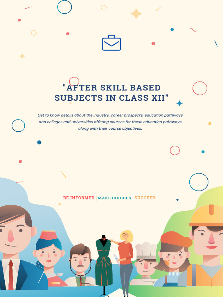 Final - Skill Based Courses After 12 | PDF | Retail | World Wide Web