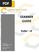 Operator Competency Assessment Form | PDF