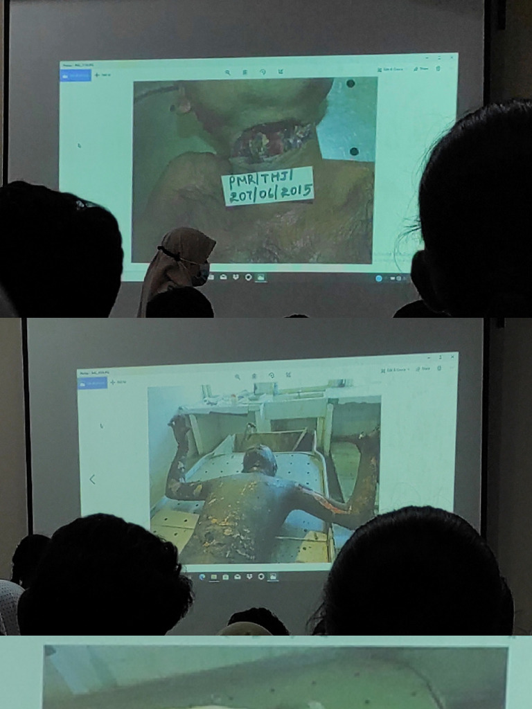 Forensic Practice 40 | PDF