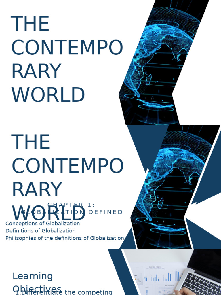 Chapter 1 Globalization Defined Autosaved 1 | PDF | Globalization | Foreign Direct Investment