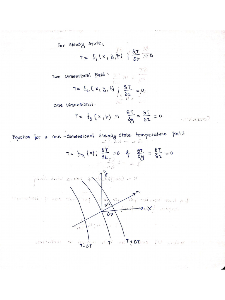 U-1'2 Conceptual Notes HT | PDF