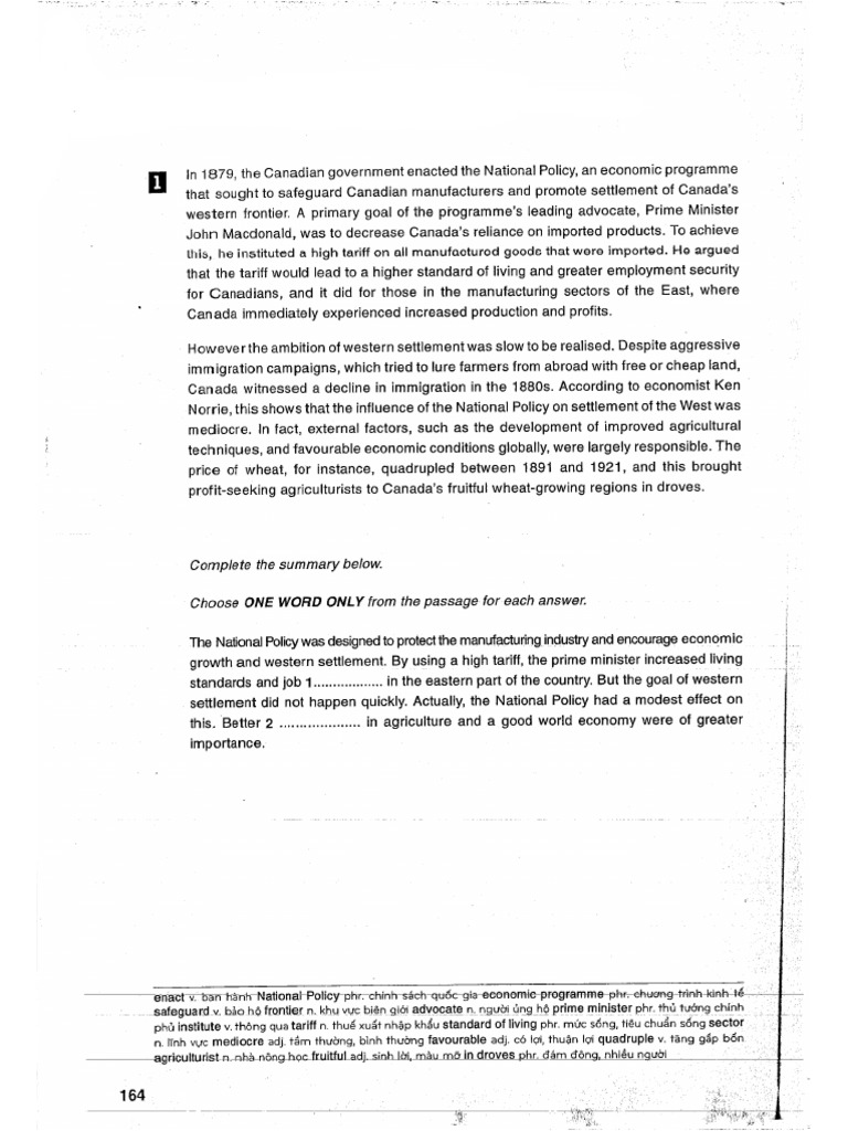 Summary Completion | PDF