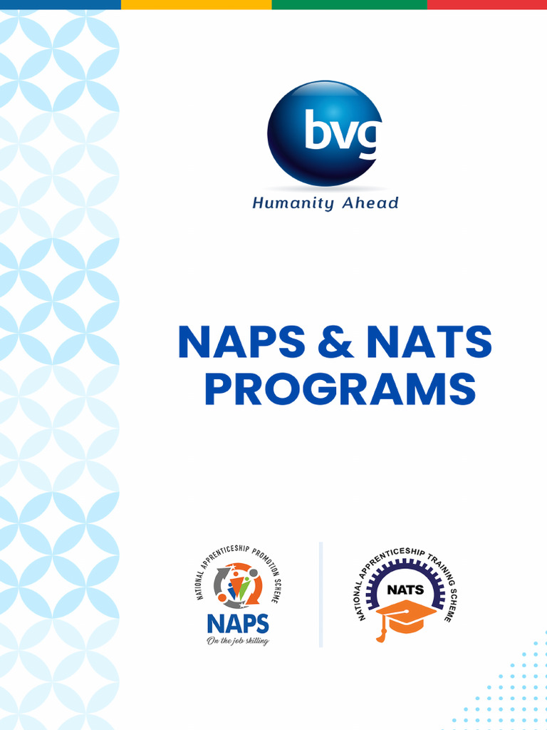 NAPS & NATS PROGRAMS For Presentation | PDF