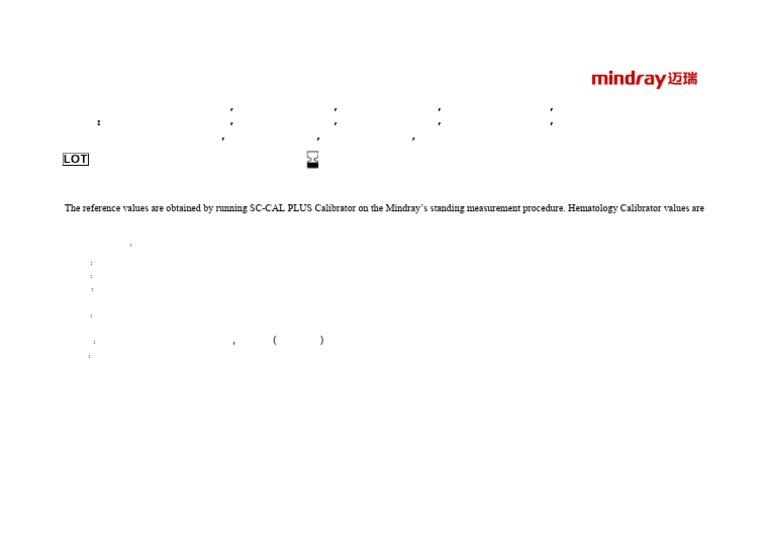 PLUS1224 Uncertainty (BC-7500) | PDF