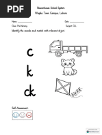 Bengali Banjonborno Alphabet Tracing Worksheet Td2pa9 PDF | PDF