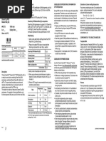 DreamTaq PCR Master Mix Protocol Guide | PDF | Polymerase Chain ...