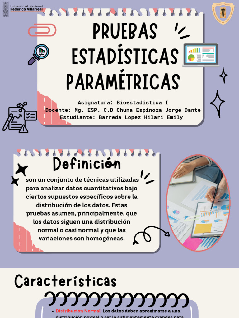 Pruebas Estadísticas Paramétricas (1) | PDF | Análisis de variación ...