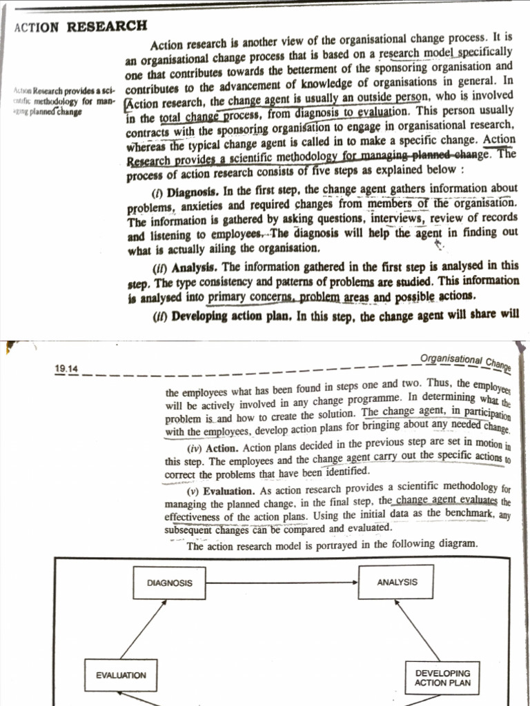 Action Research | PDF