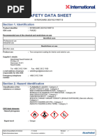 MSDS Oxygen Cylinder | PDF | Oxygen | Chemical Substances