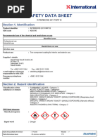 MSDS Oxygen Cylinder | PDF | Oxygen | Chemical Substances