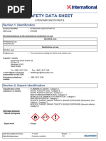 SDS - Interlac 665 | PDF | Dangerous Goods | Occupational Safety And Health
