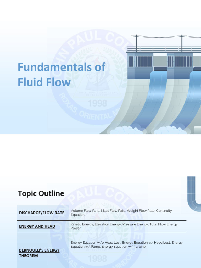 Inbound 1507699125410647095 | PDF | Fluid Dynamics | Flow Measurement