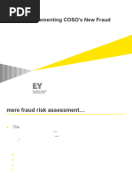 COSO Fraud Risk Management Guide | PDF | Internal Control | Enterprise ...
