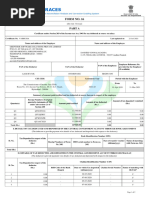Salary TDS Calculator FY 2025-26 V1 Fintaxpro | PDF | Salary | Income Tax