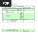 Cargo Hold Inspection | PDF | Cargo | Ships