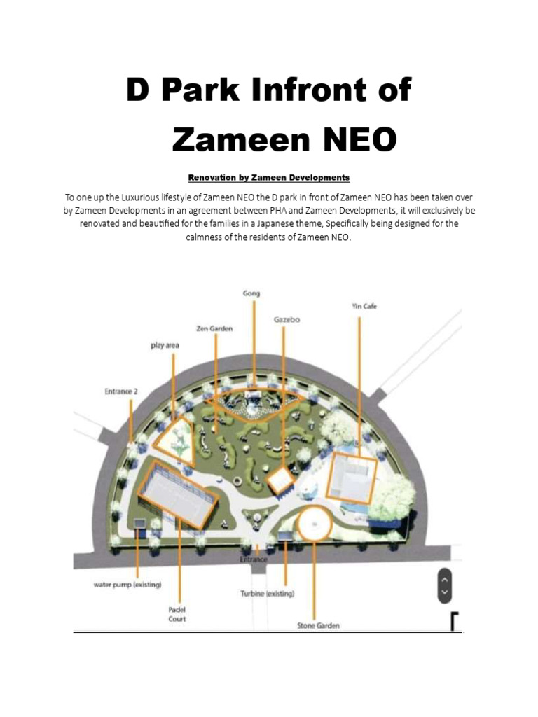 D Park | PDF