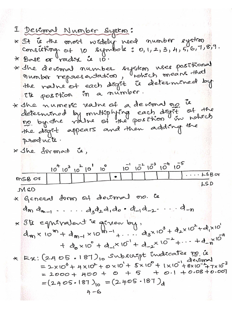 M4_Binary Systems n Boolean Algebra-1-86!6!86 | PDF