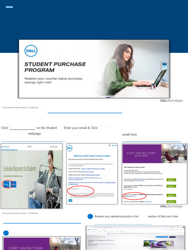 India SPP Steps To Follow | PDF