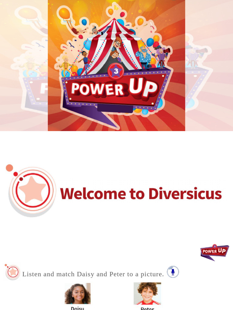 07-Power Up 3 Unit1 L5 | PDF