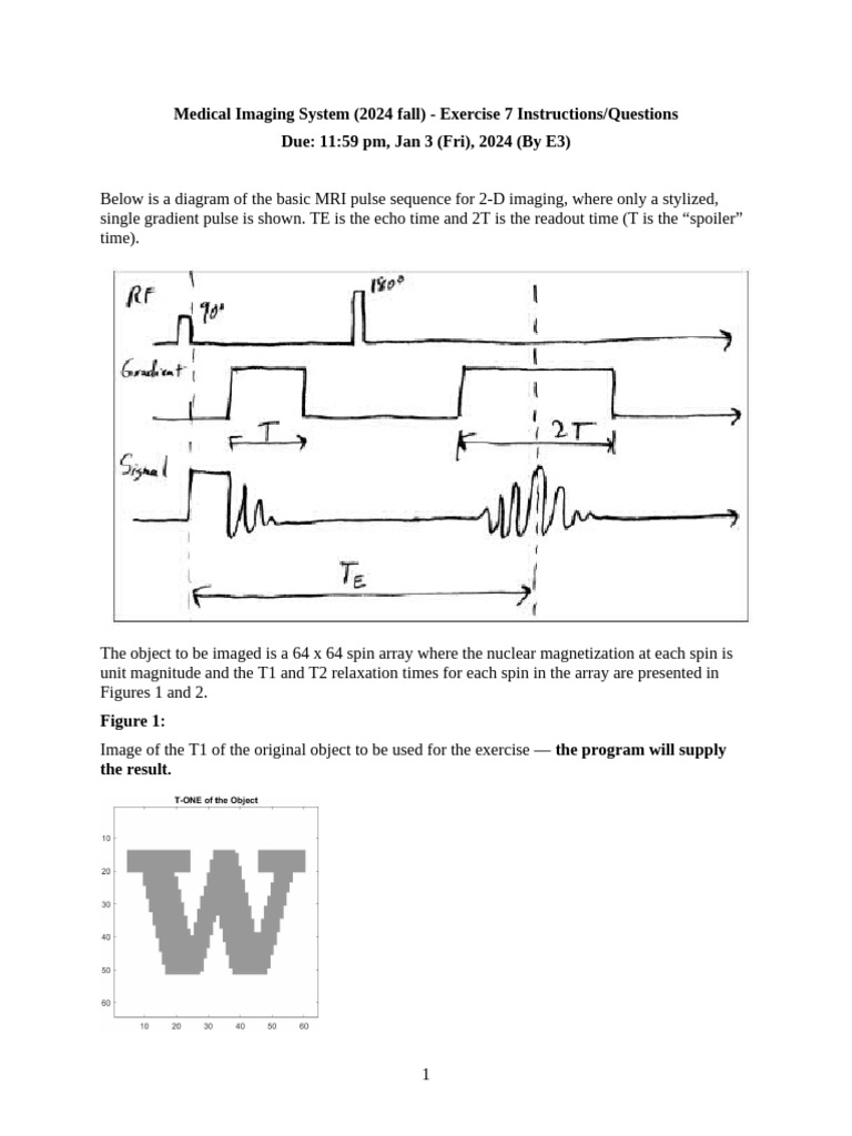 Exercise7 Questions | PDF