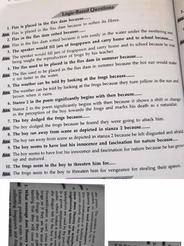 Notes | PDF | Poetry