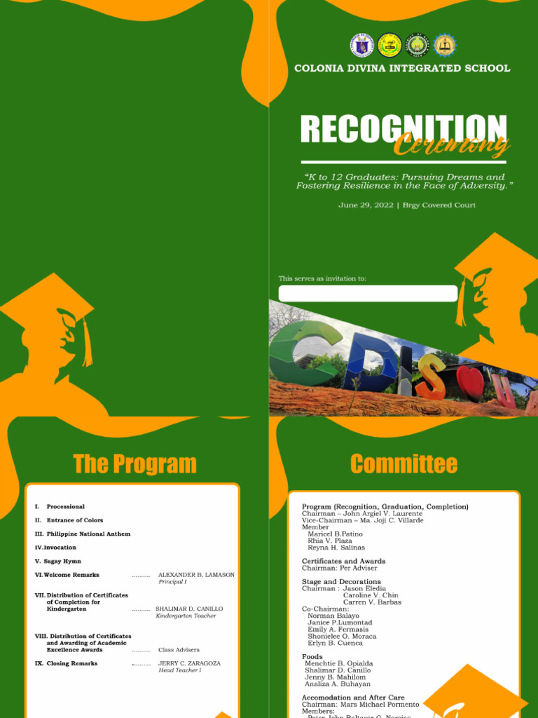Recog Prog | PDF